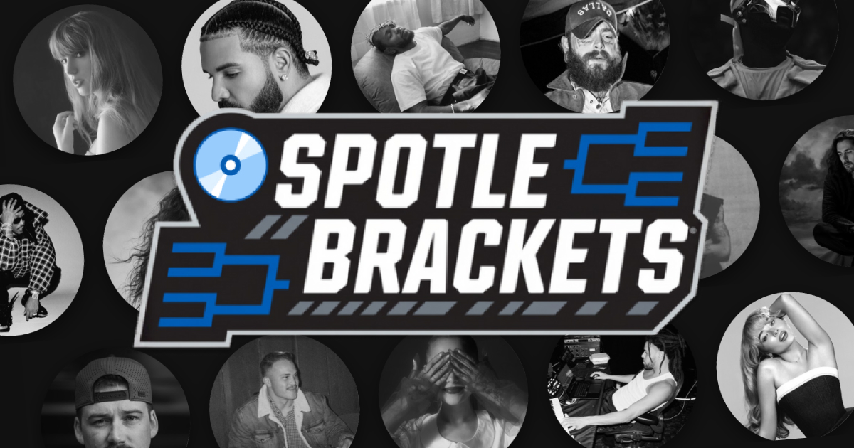 Spotle: Music Wordle Game